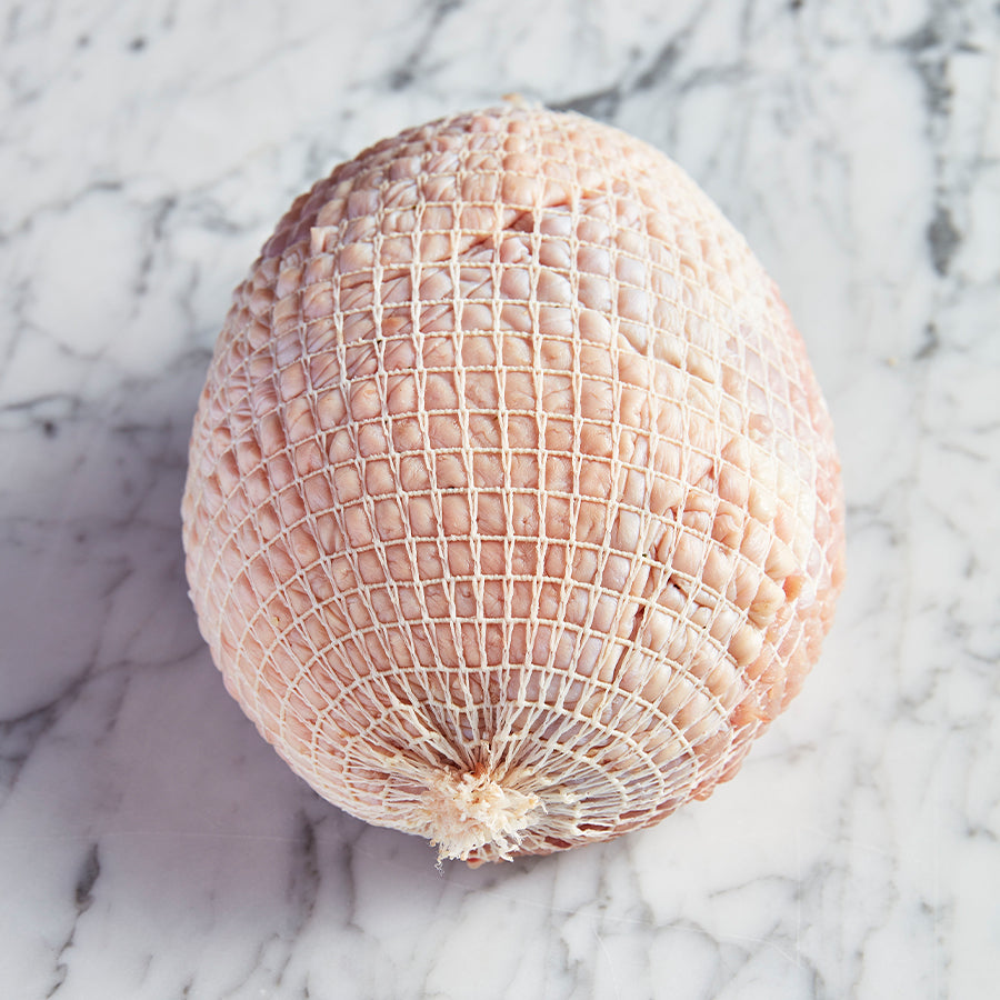 Rolled Turkey Breast - 1.6kg – Christmas by Vic's - The Chef's Butcher