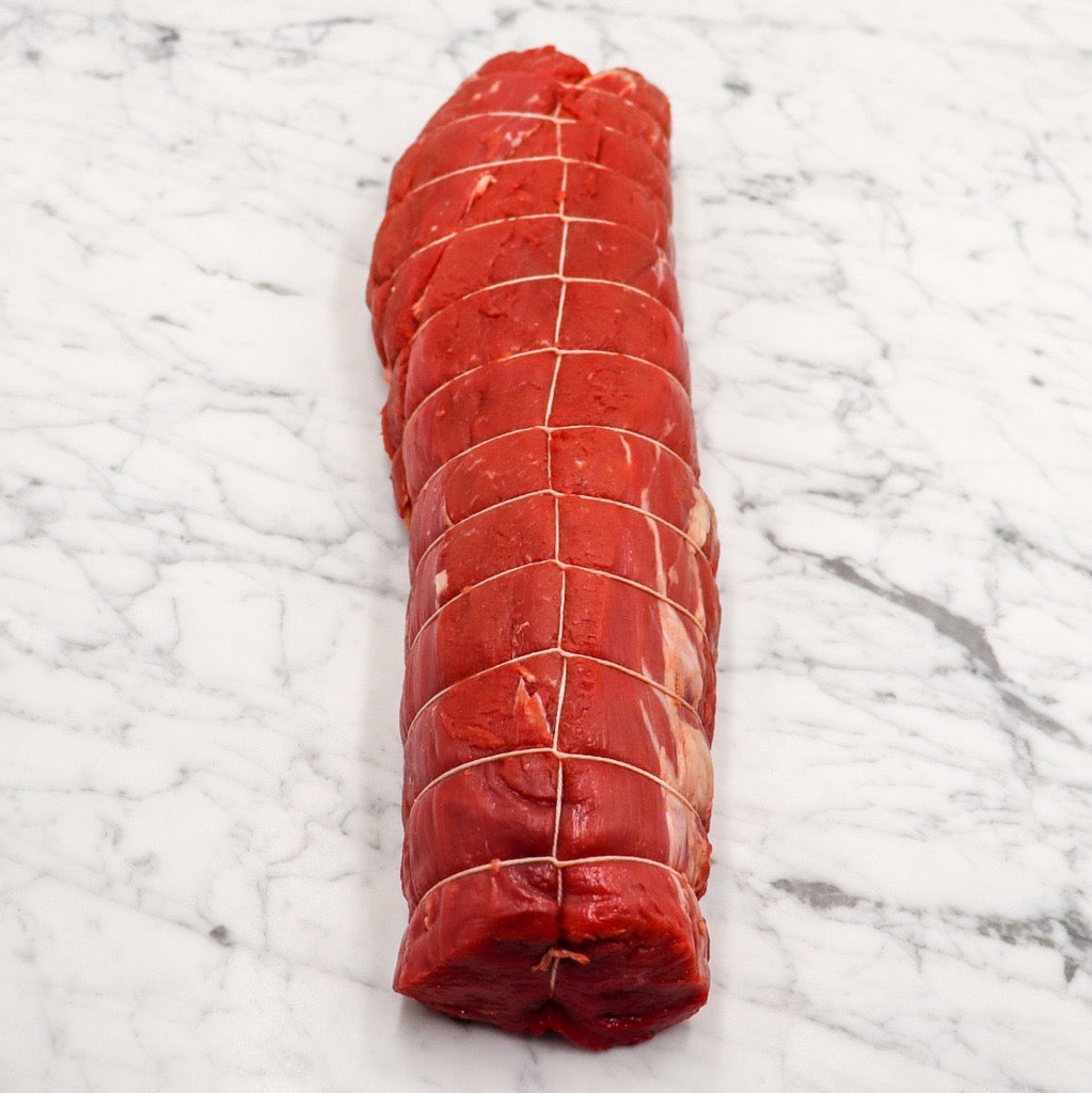 Beef Tenderloin (Roast Ready) O'Connor Superior Angus - 1.9-2.0kg ...