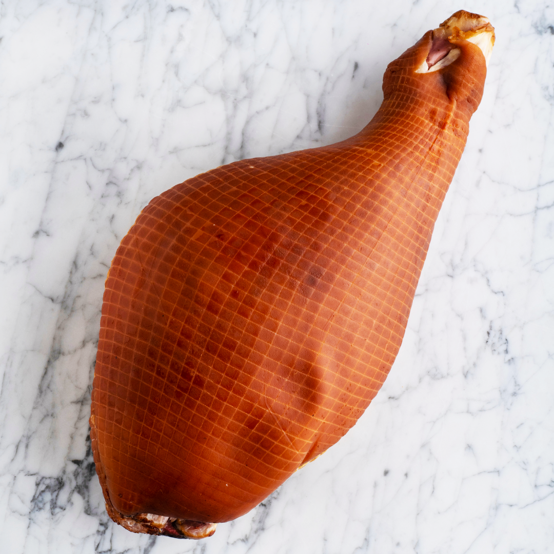 Whole Baby Ham For Christmas – Christmas by Vic's - The Chef's Butcher